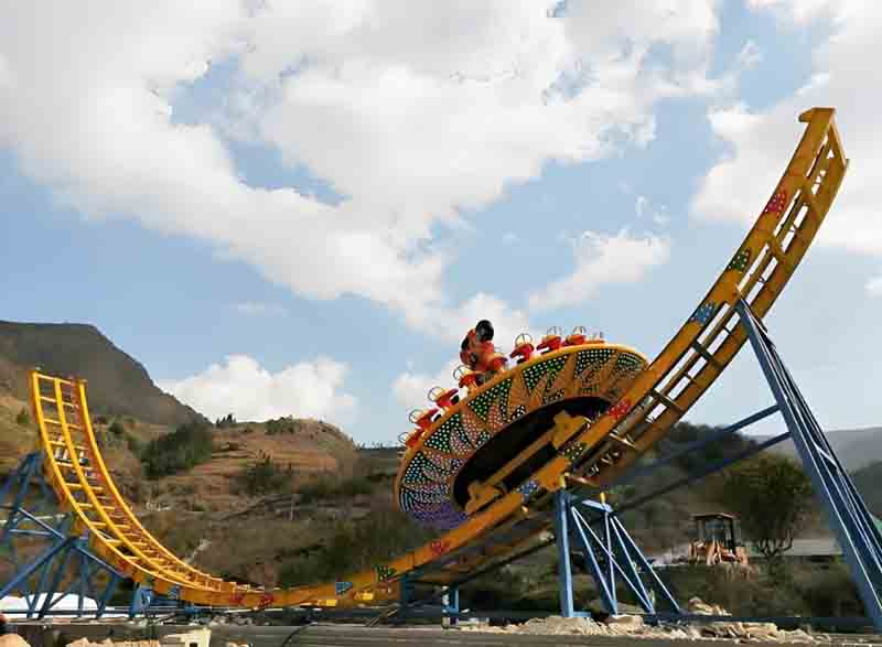 5 Popular Amusement Park Rides Recommended | Guangsh Rides